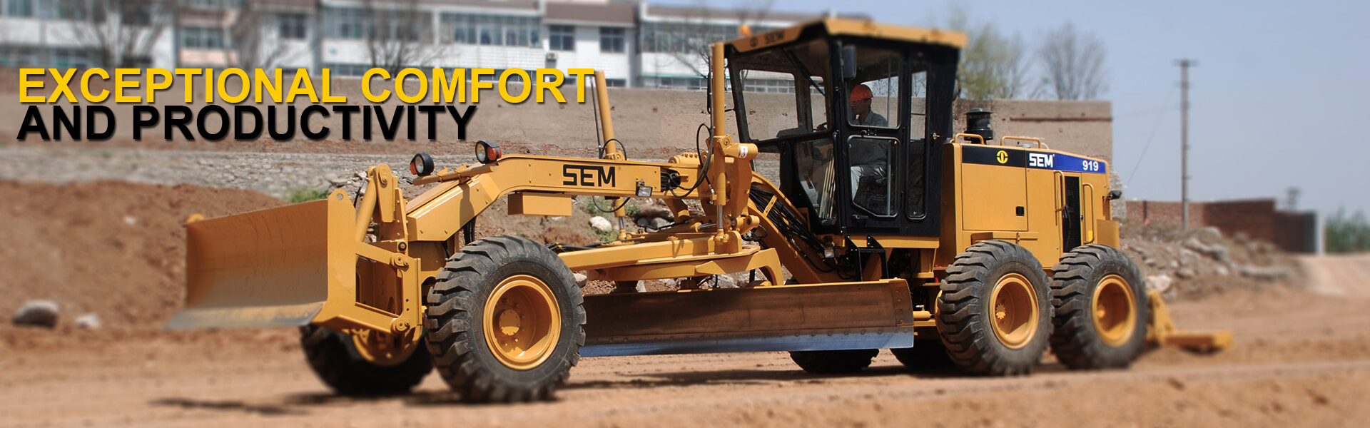 Al Bahar SEM, Authorized Dealer of SEM Machines from CAT in the region