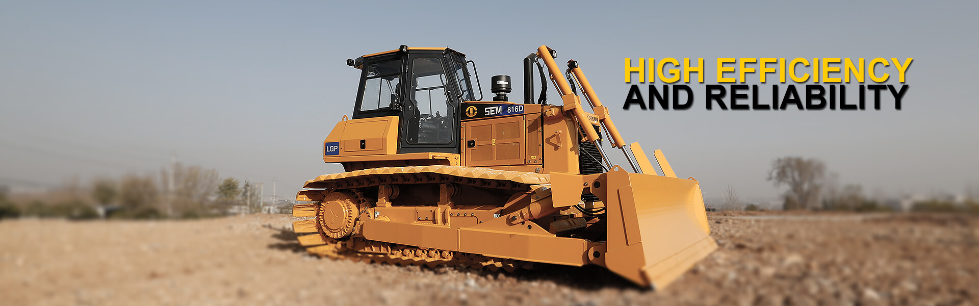 Al Bahar SEM, Authorized Dealer of SEM Machines from CAT in the region