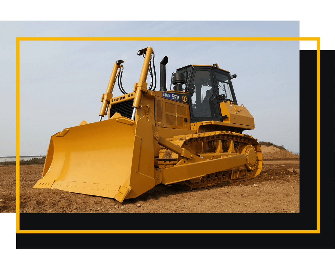 SEM Bulldozer from Cat® in UAE, Kuwait, Qatar, Oman, Bahrain, Doha, Muscat.